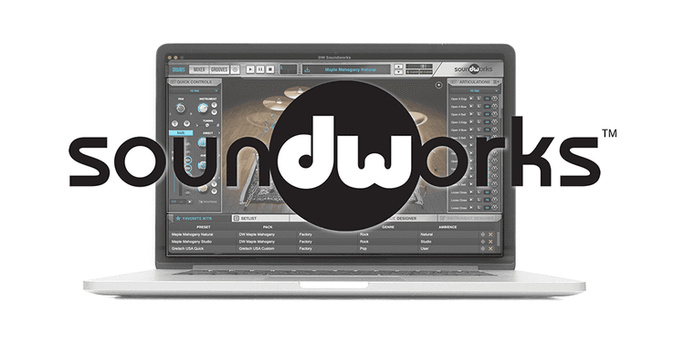 DW Soundworks™ | Drum Workshop Inc.