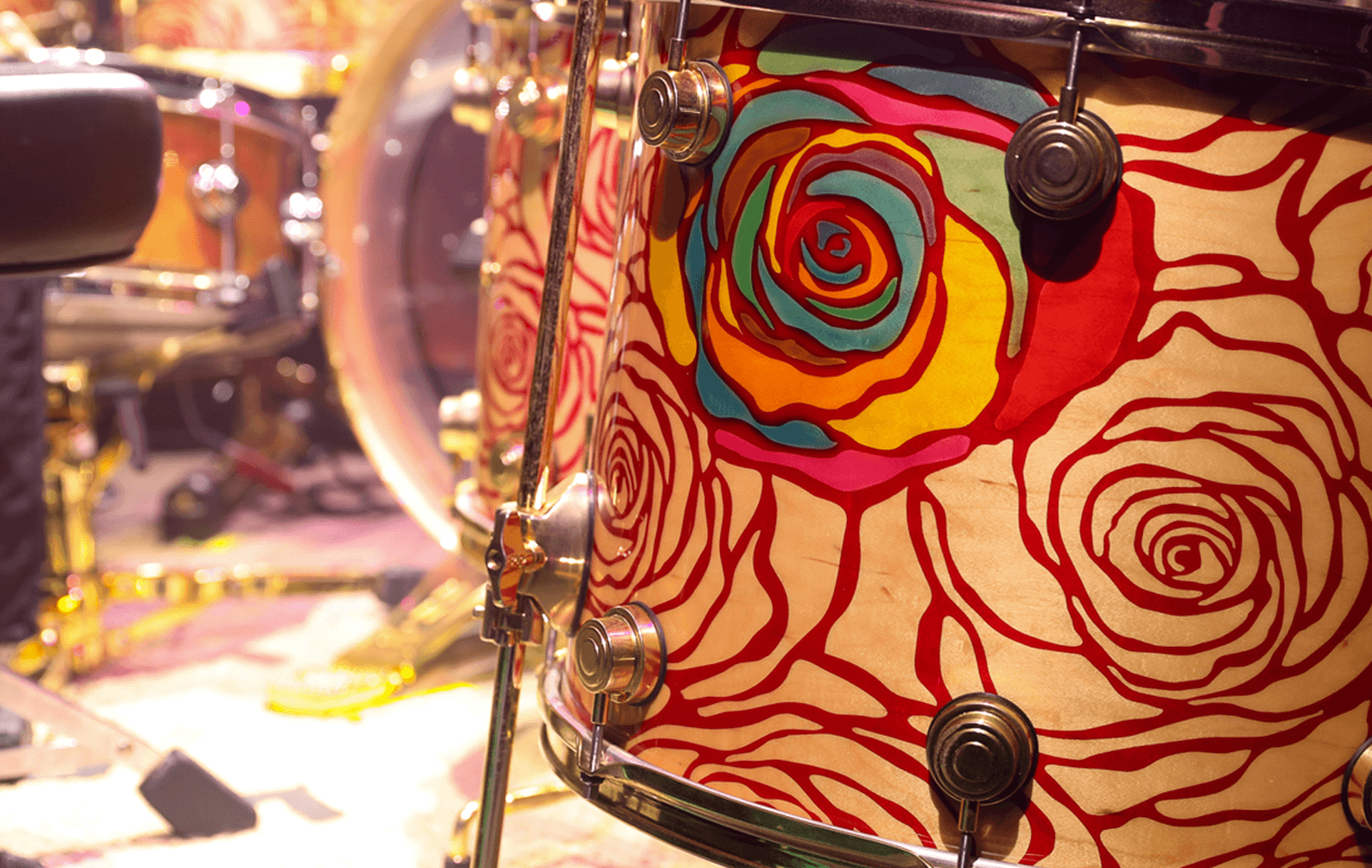 Stories: The Workshop | Drum Workshop Inc.