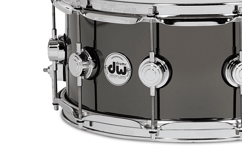 Metal Snares | Drum Workshop Inc.