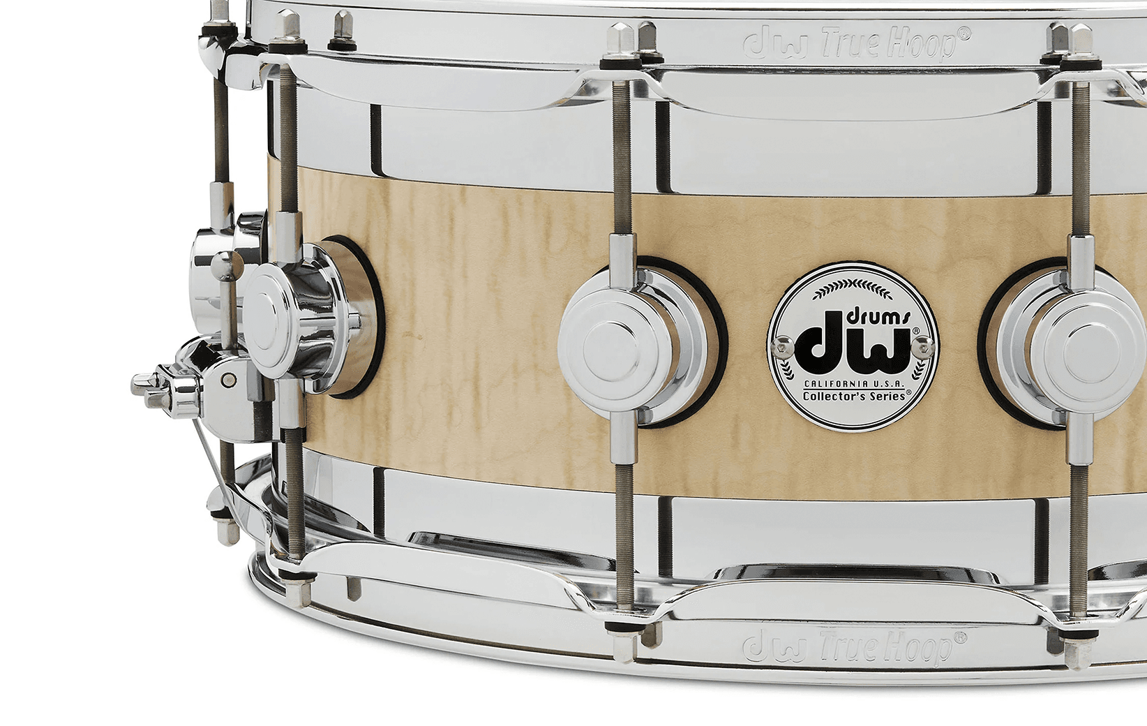 Wood Snare Drums | Drum Workshop Inc.
