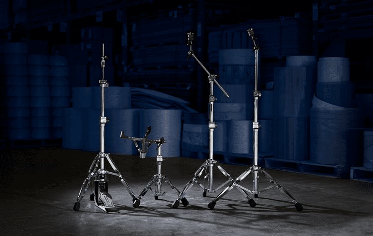 9000 Remote Cable Hi-Hat Stand | Drum Workshop Inc.