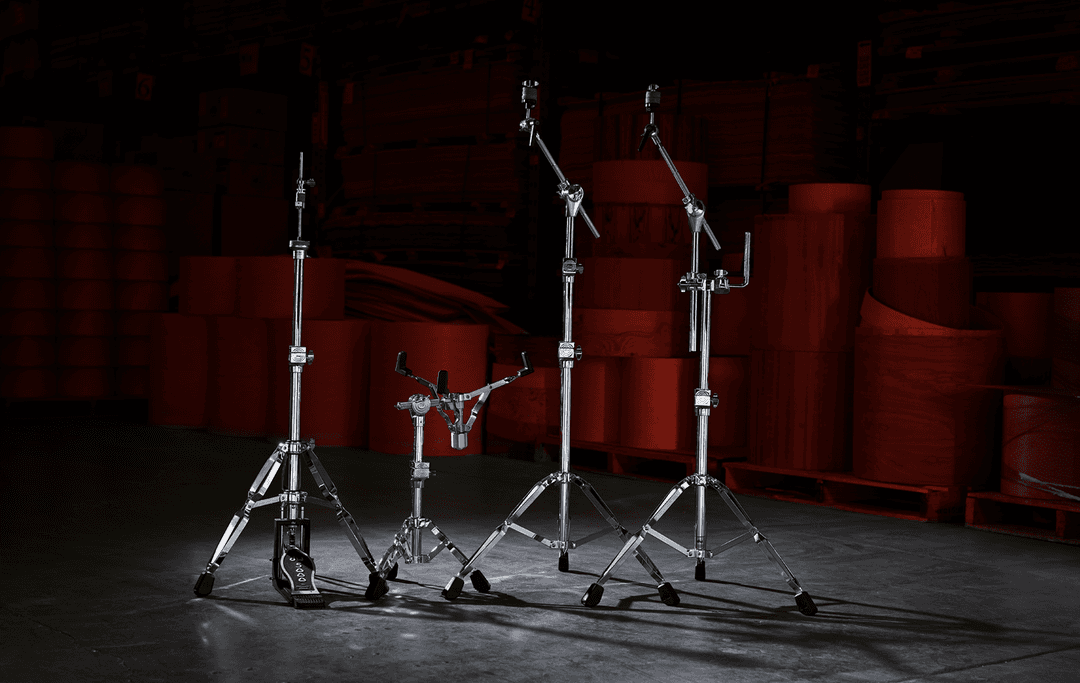 Rack Systems | Drum Workshop Inc.