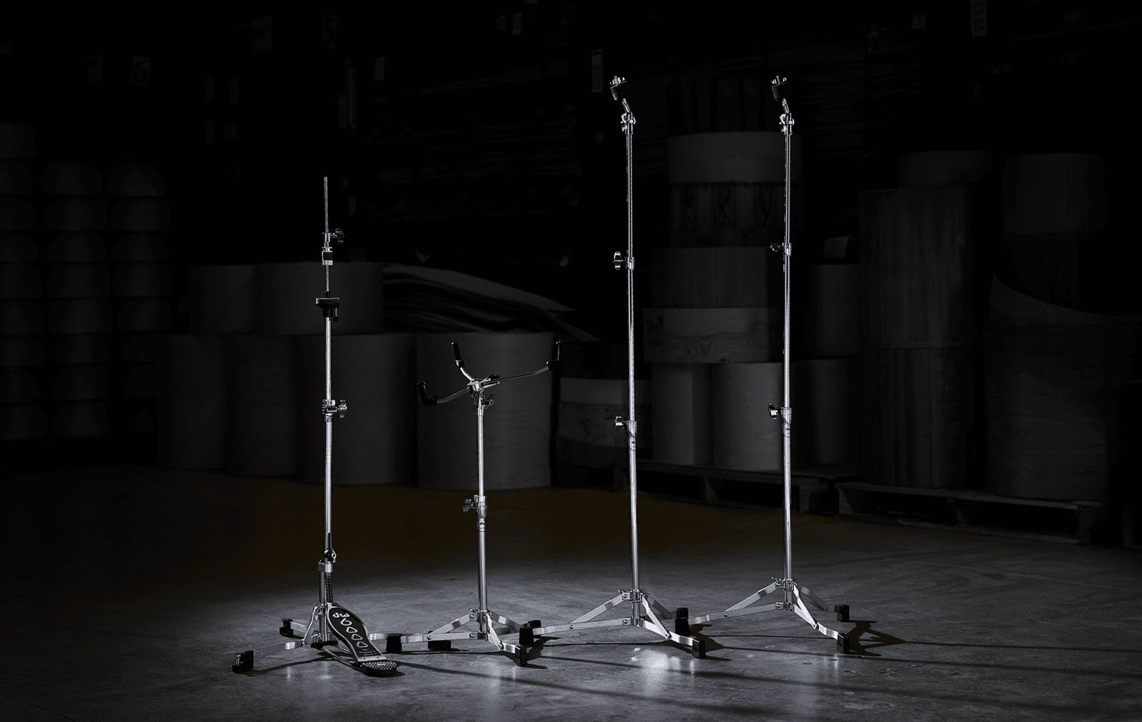 Cymbal Stands | Drum Workshop Inc.