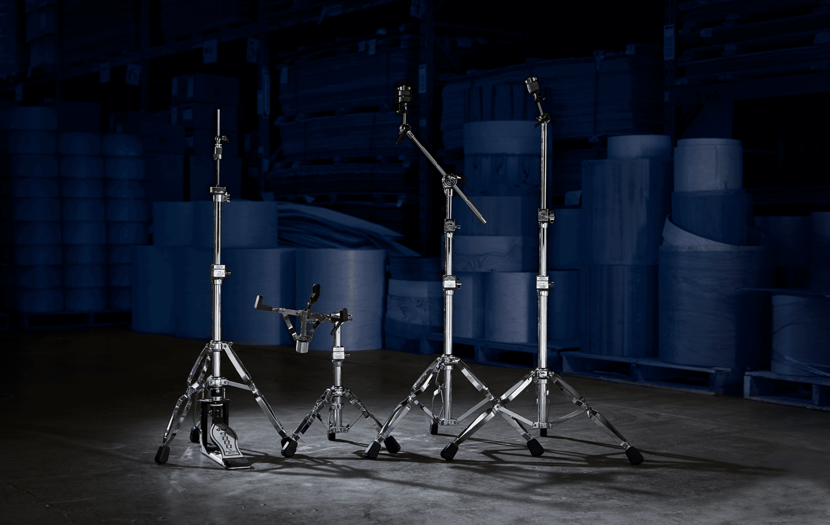 Rack Systems | Drum Workshop Inc.