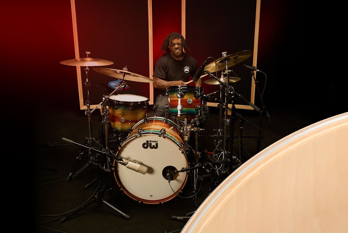 Collector's Series® SonicPly™ | Drum Workshop Inc.
