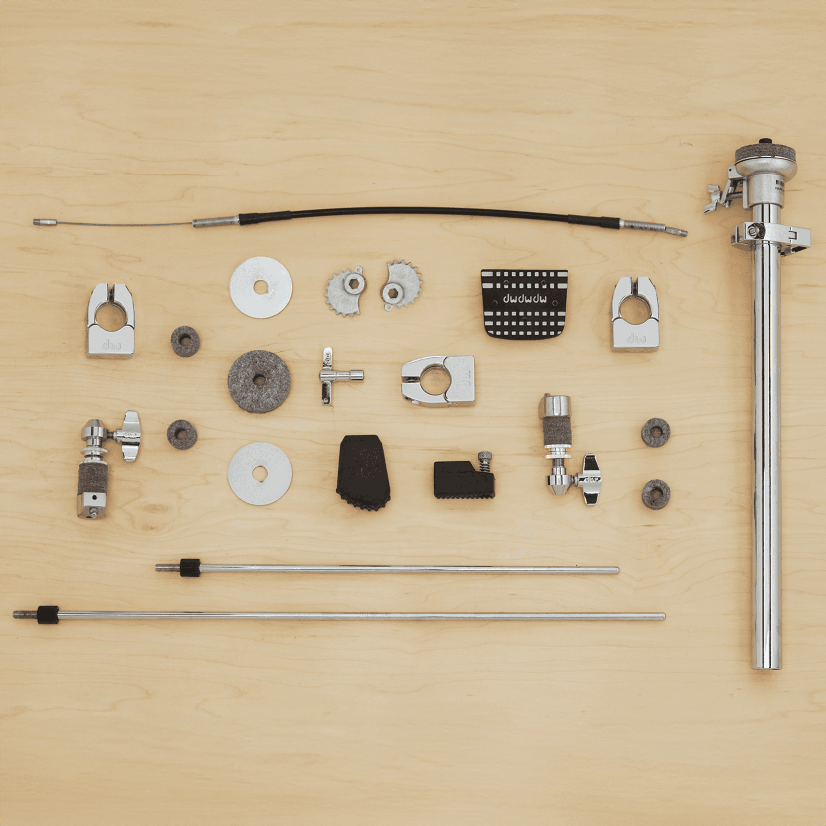 Cymbal Stand Parts | Drum Workshop Inc.