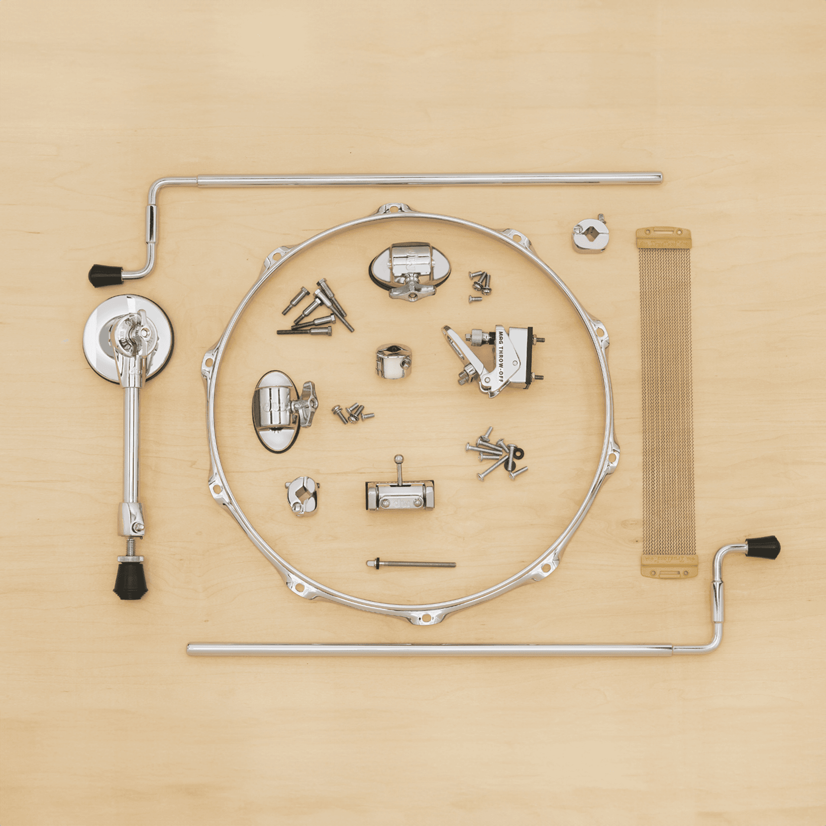 Hi-Hat Parts | Drum Workshop Inc.