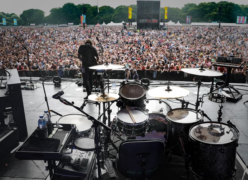 Artist Support | Drum Workshop Inc.