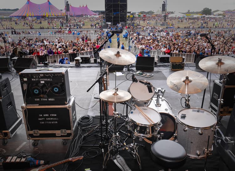 Artist Support | Drum Workshop Inc.