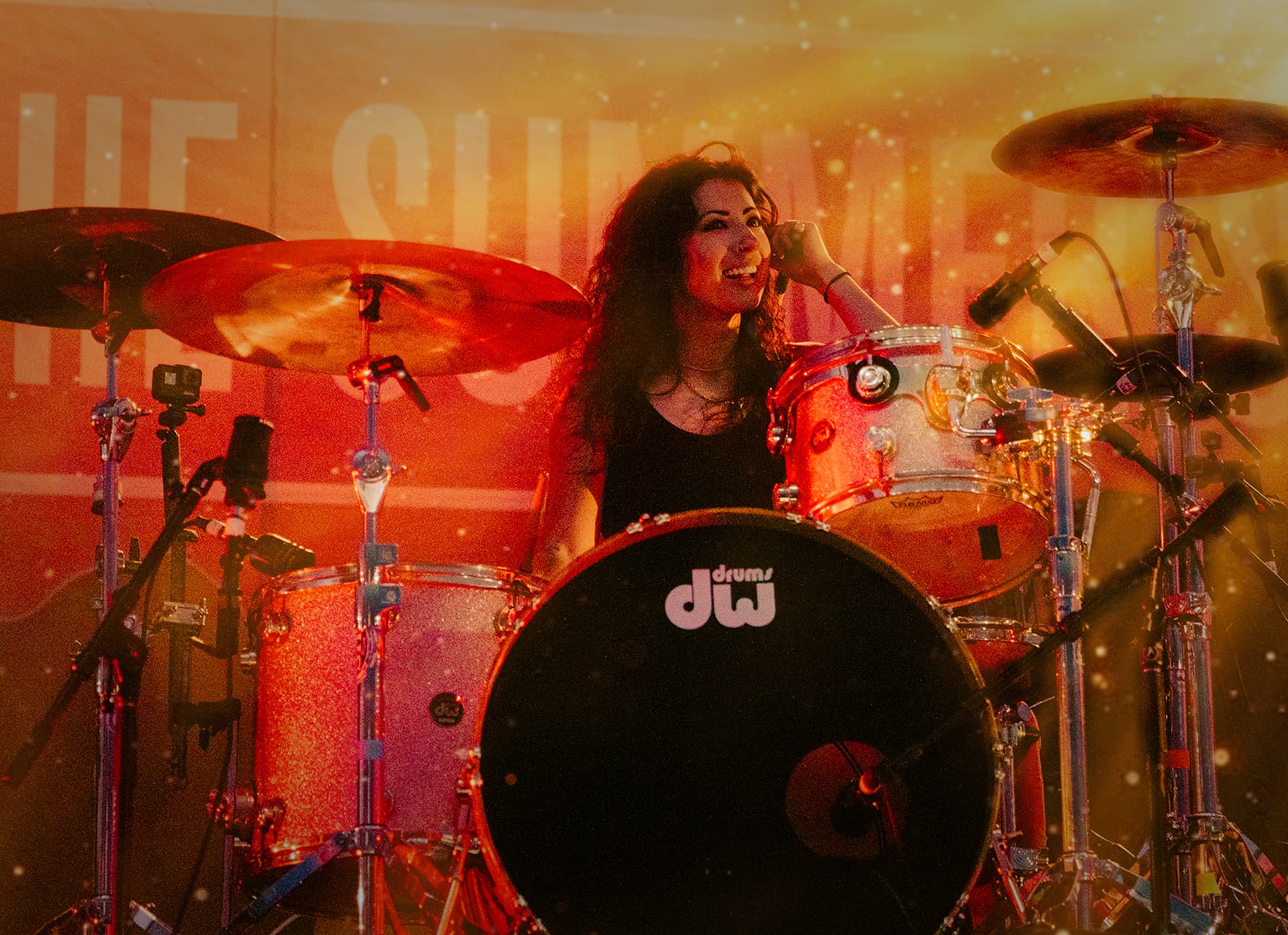 DWe Artists | Drum Workshop Inc.