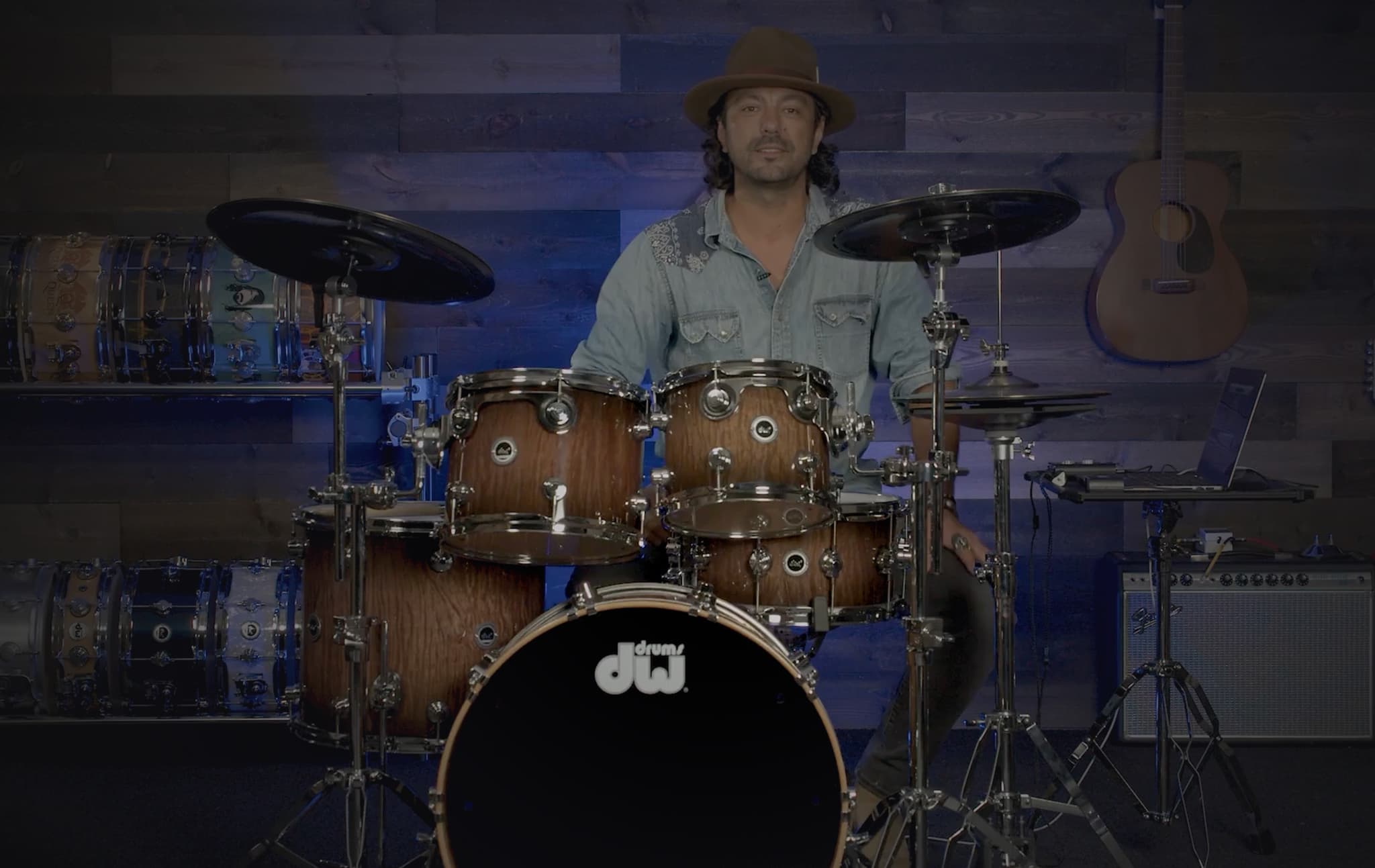 DW Stories Home | Drum Workshop Inc.