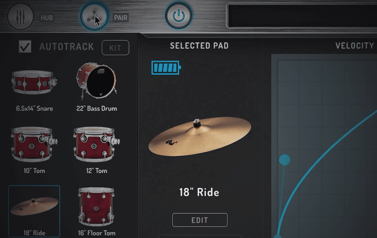 DWe Quick Start Guide | Drum Workshop Inc.