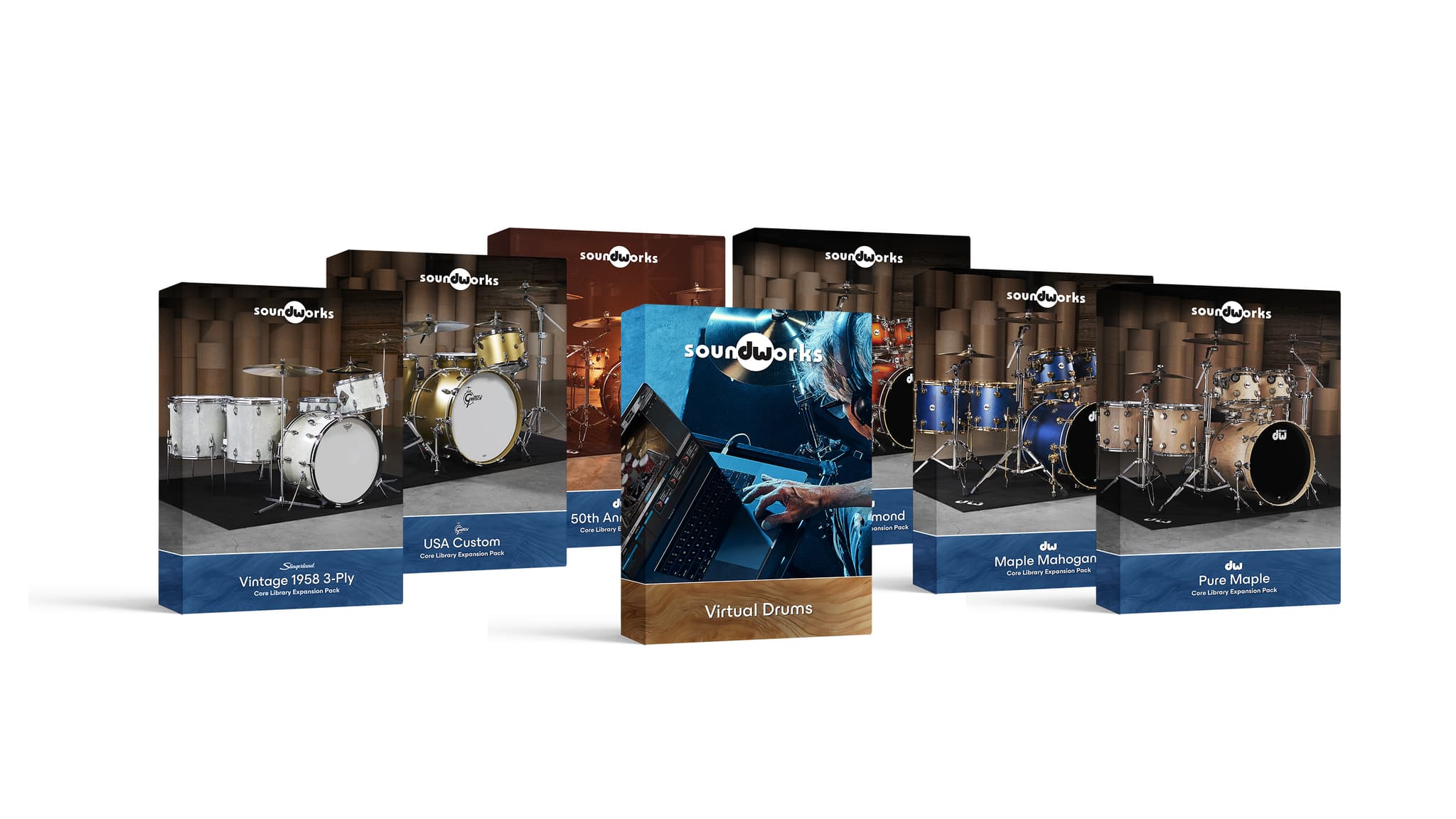 DWe Quick Start Guide | Drum Workshop Inc.