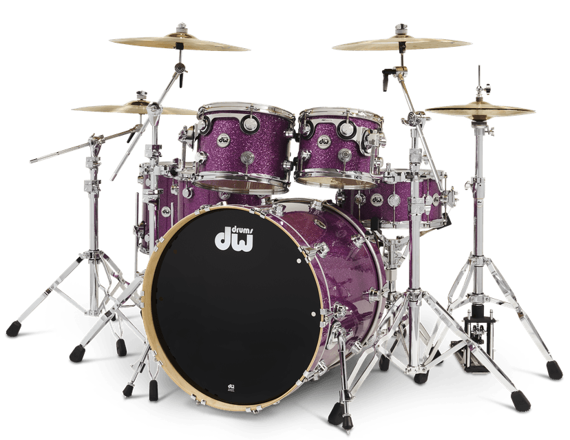 Collector's Series® | Drum Workshop Inc.