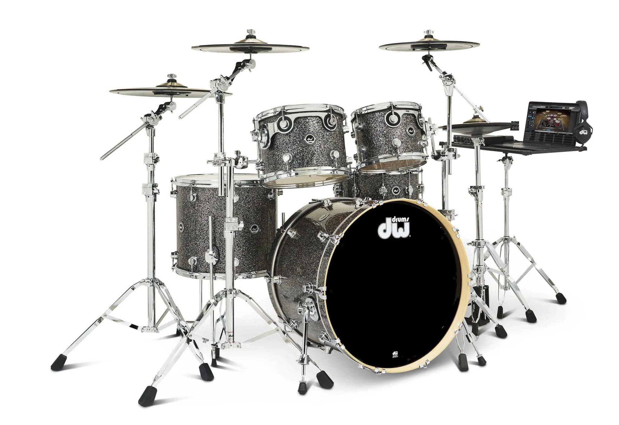DWe Drum Sets | Drum Workshop Inc.