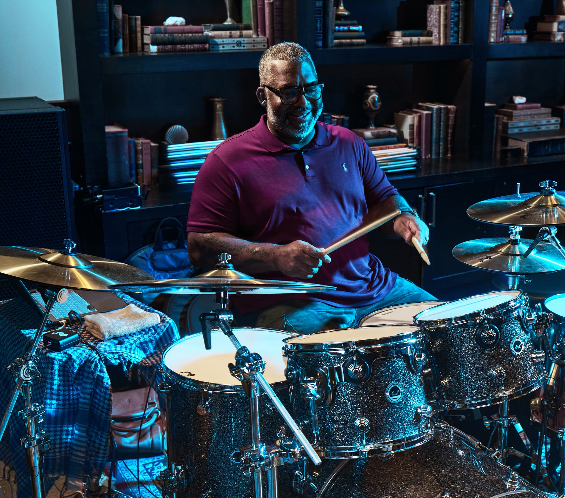 DWe Shell Pack, 7-Piece Limited | Drum Workshop Inc.