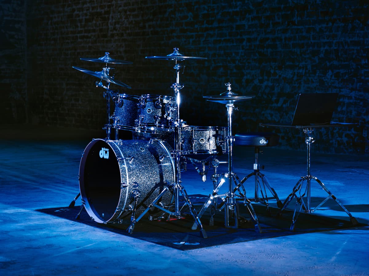 DWe Drum Sets | Drum Workshop Inc.