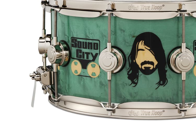 DW ICON™ Snares | Drum Workshop Inc.