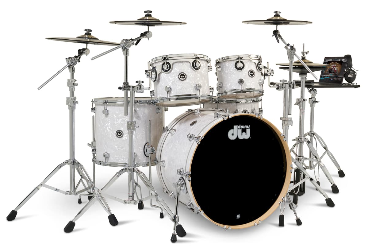 DWE DRUM SETS | Drum Workshop Inc.