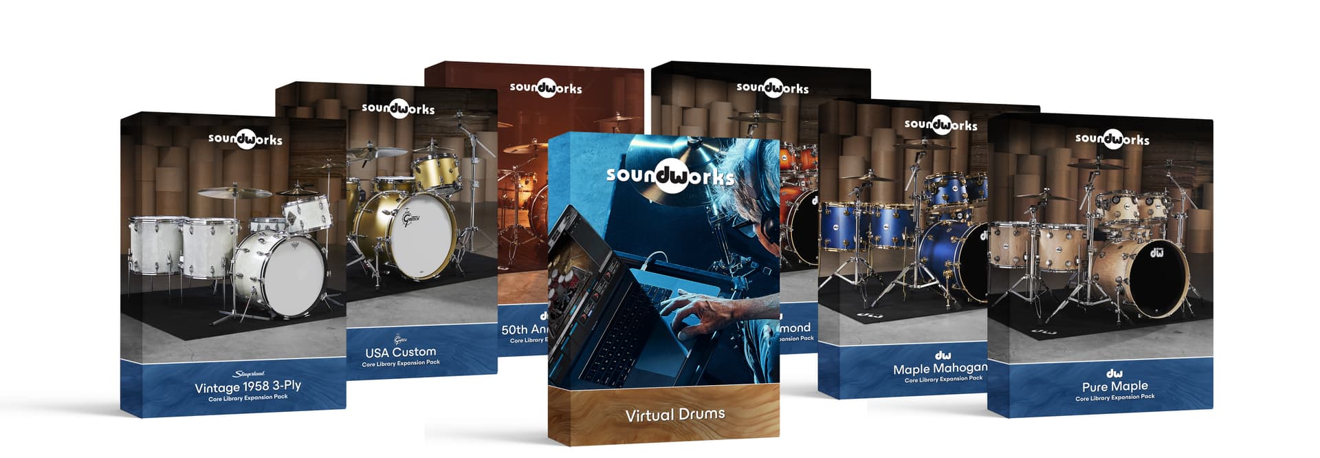 Software | Drum Workshop Inc.