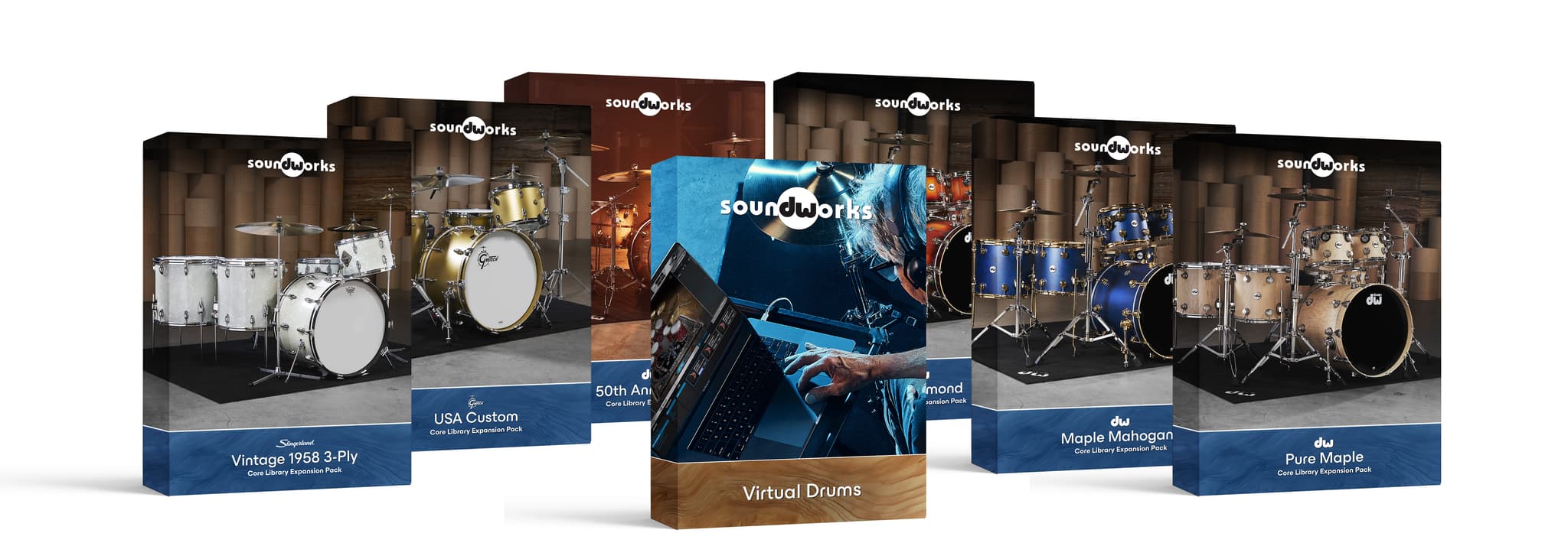 Software | Drum Workshop Inc.