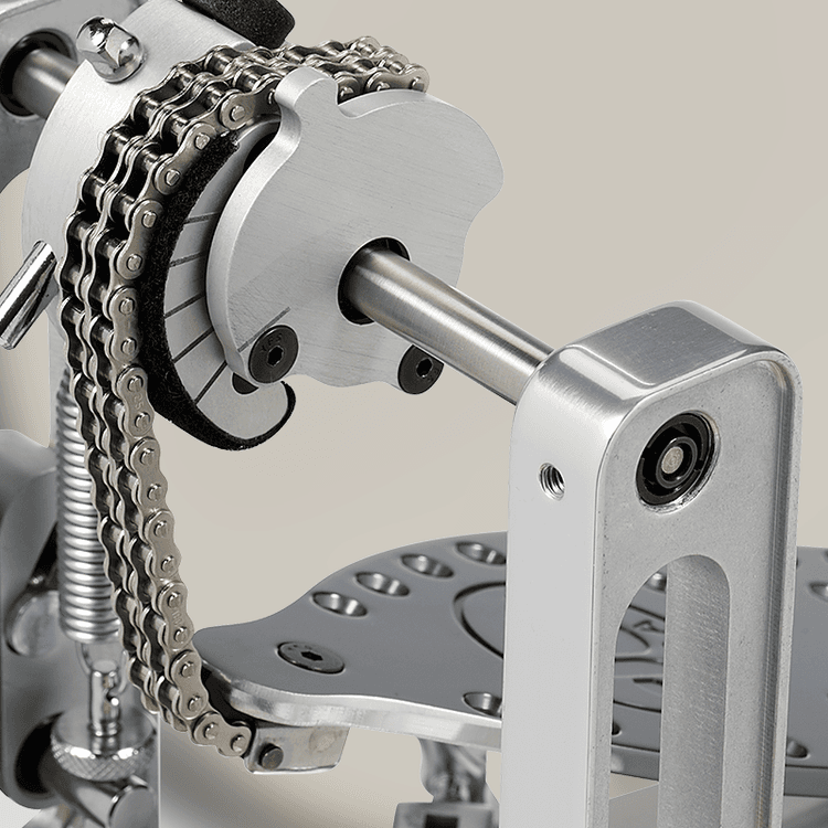 MFG Chain Drive Single Pedal XF | Drum Workshop Inc.