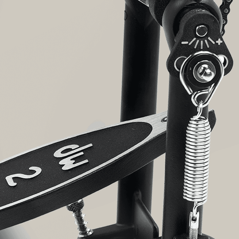 2000 Series Single Bass Pedal | Drum Workshop Inc.