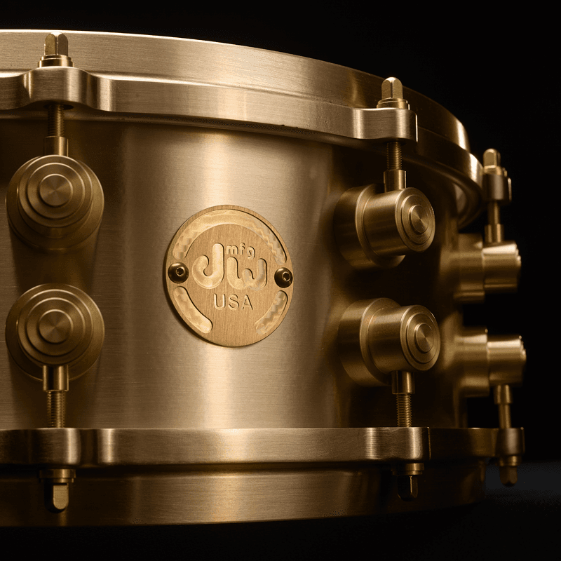 DW MFG True-Cast™ Snare Drum, 5x14" | Drum Workshop Inc.