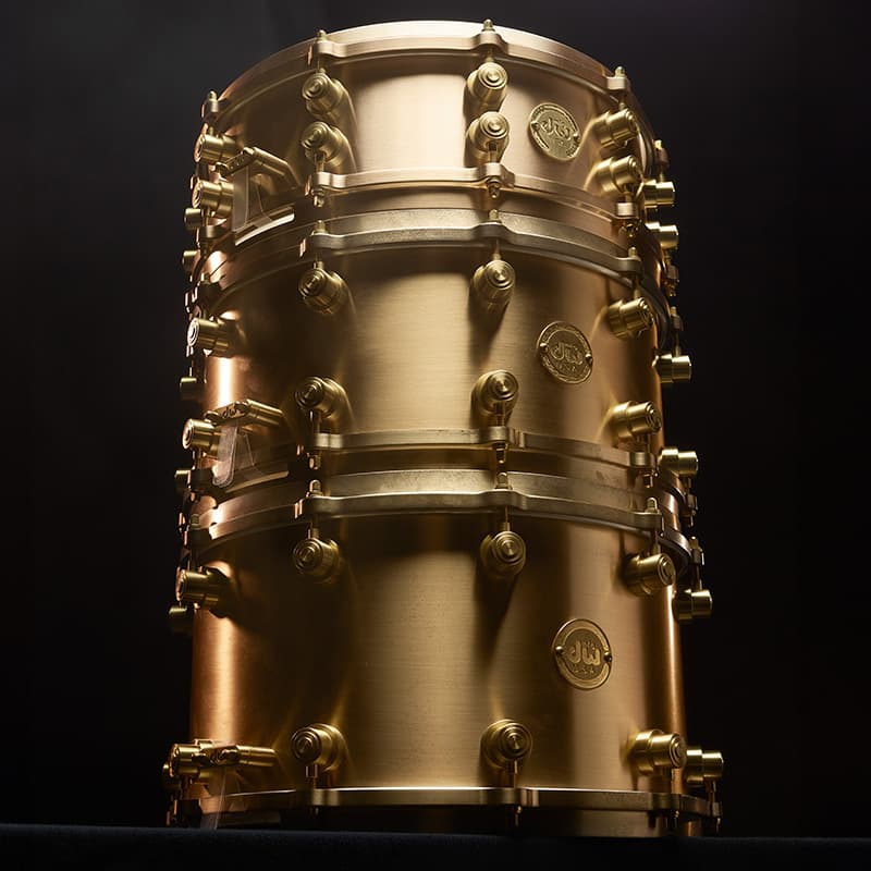 DW MFG True-Cast™ Snare Drum, 5x14" | Drum Workshop Inc.