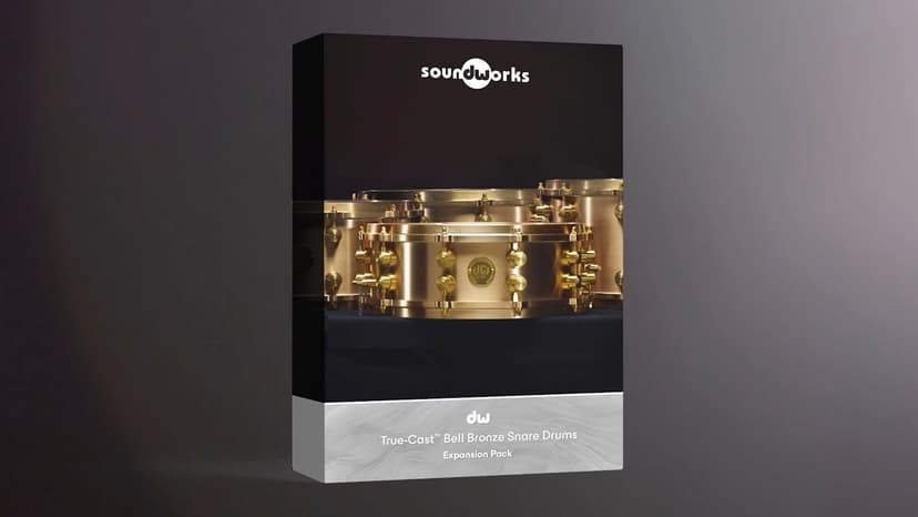DW Soundworks True-Cast™ Exp Pack | Drum Workshop Inc.