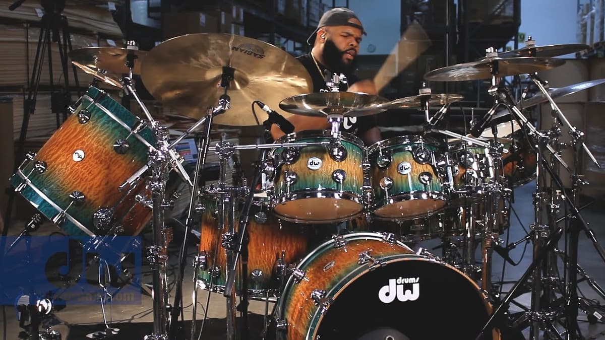 Stories: DW Sessions | Drum Workshop Inc.