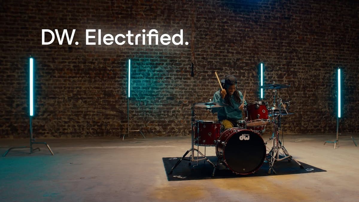 Stories: DWe | Drum Workshop Inc.