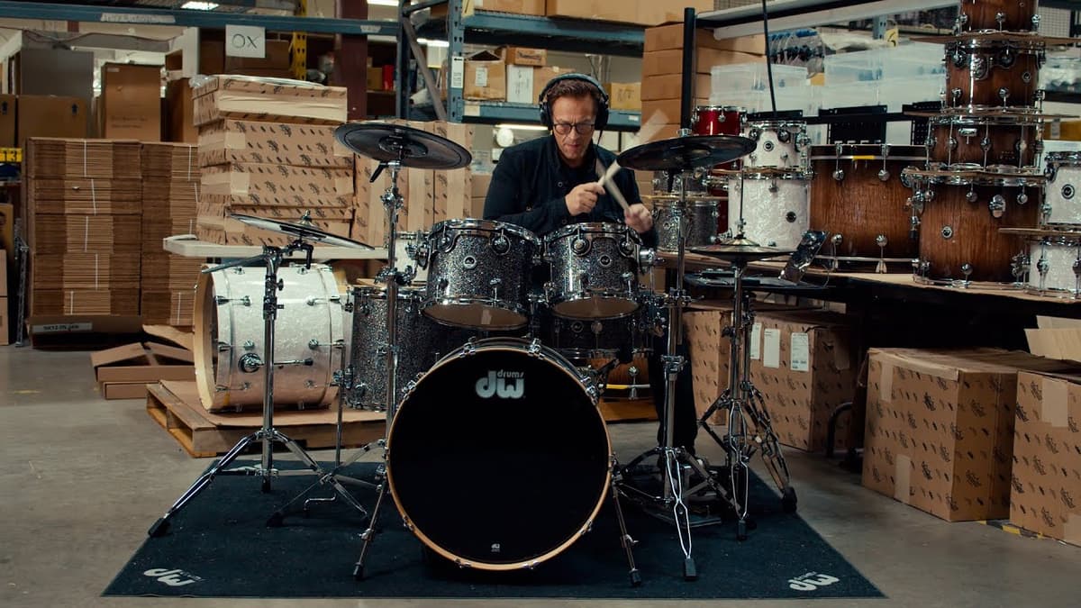 DWe | Drum Workshop Inc.