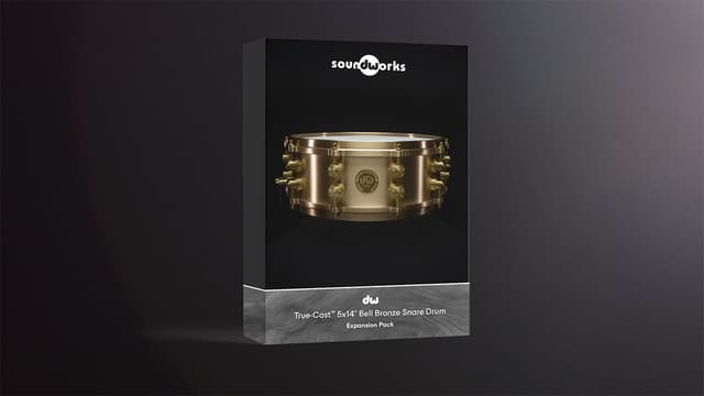 DW Soundworks True-Cast™ Exp Pack | Drum Workshop Inc.