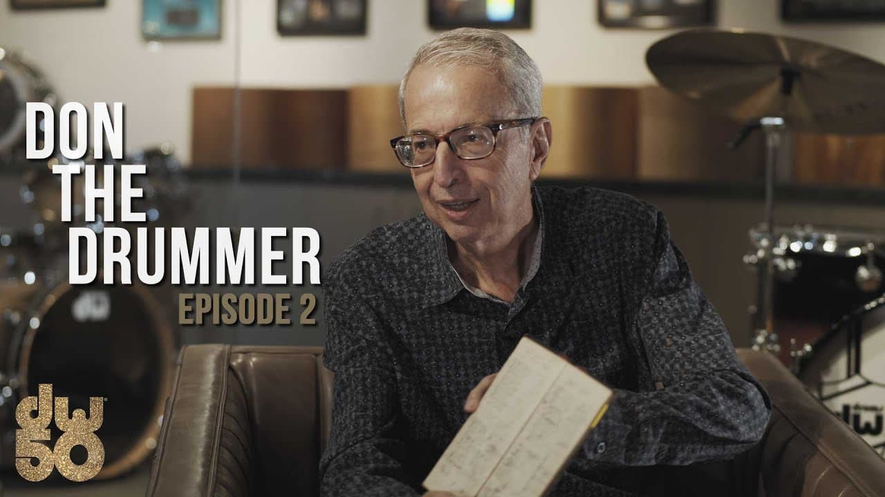 Stories: Founder's Feed | Drum Workshop Inc.