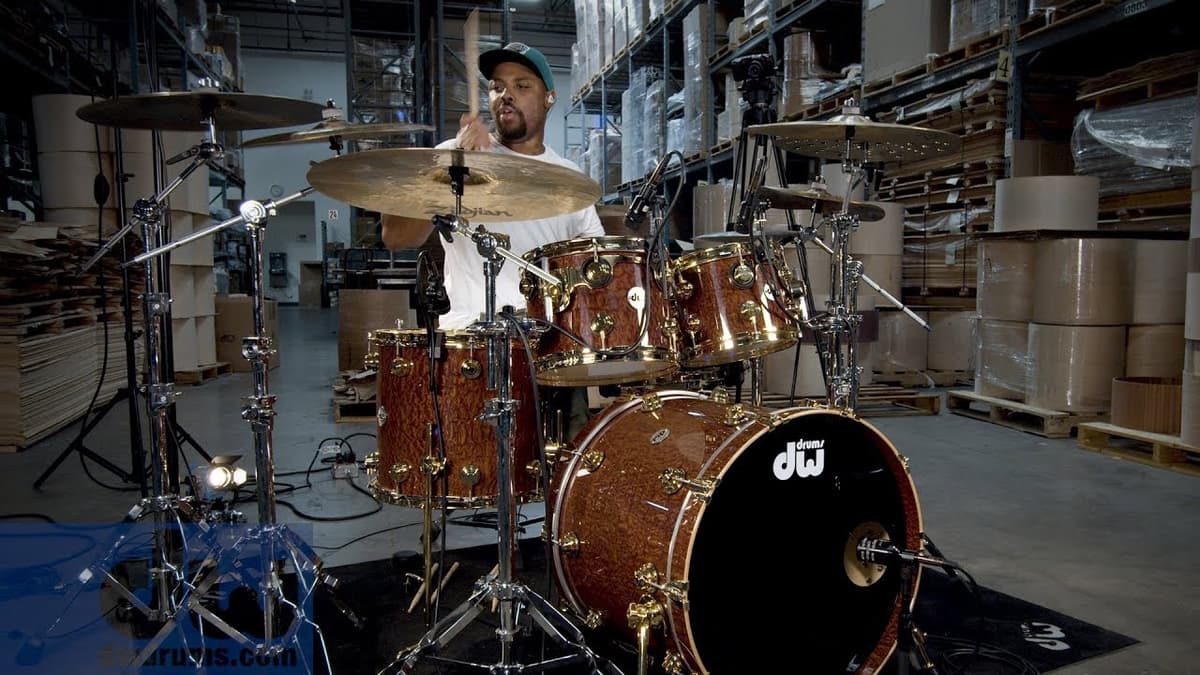 Stories: DW Sessions | Drum Workshop Inc.