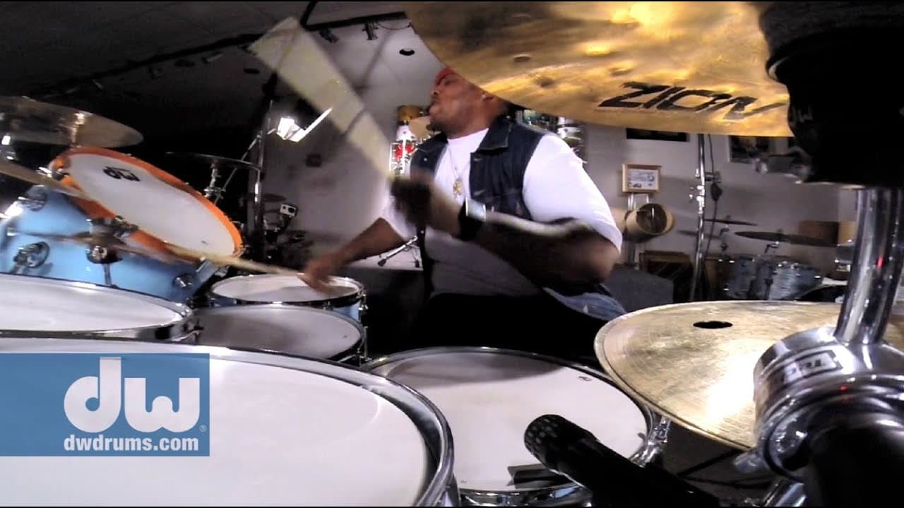 Stories: DW Sessions | Drum Workshop Inc.