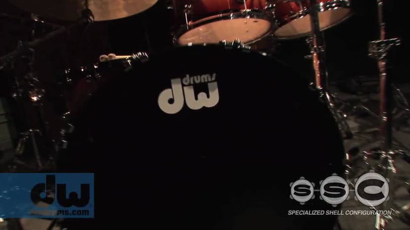 Collector's Series® SSC | Drum Workshop Inc.