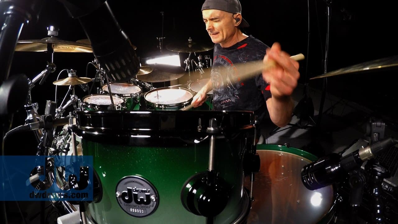 Stories: DW Sessions | Drum Workshop Inc.