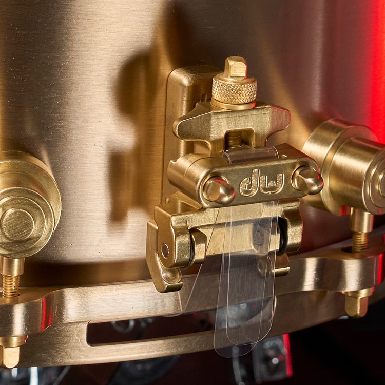 DW MFG True-Cast Snare Drum, 7x14″ | Drum Workshop Inc.