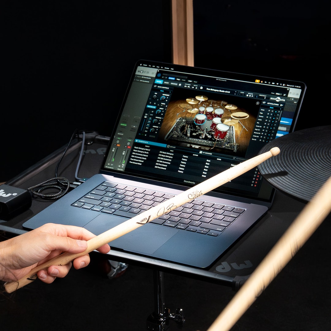 DWe | Drum Workshop Inc.