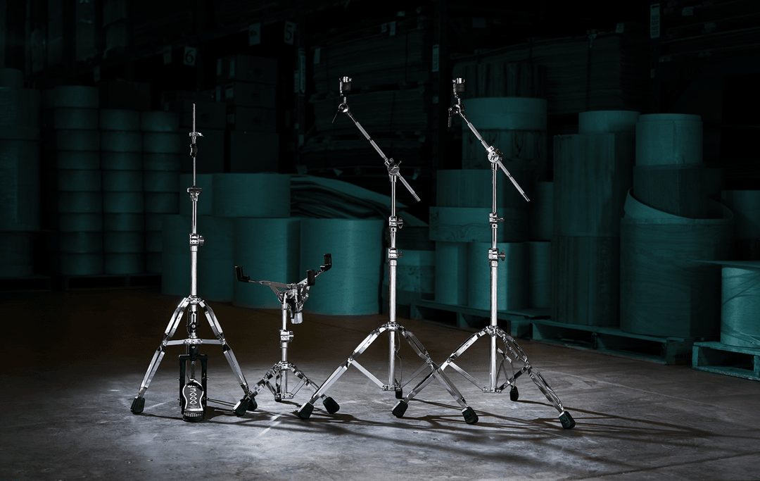 Hi-Hat Stands | Drum Workshop Inc.