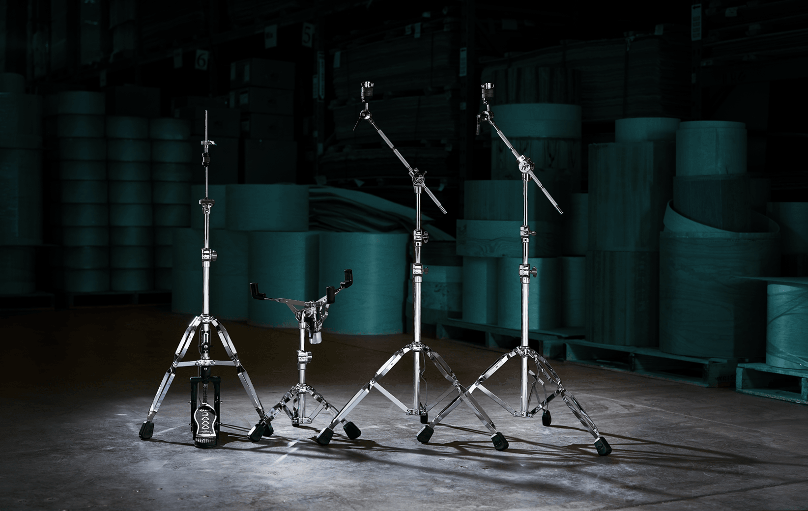 Hi-Hat Stands | Drum Workshop Inc.