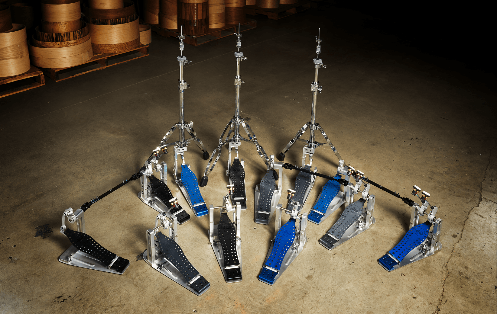 Hi-Hat Stands | Drum Workshop Inc.