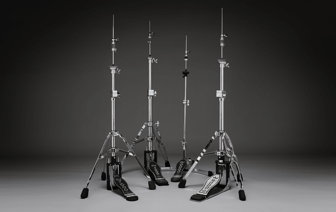 Hi-Hat Stands | Drum Workshop Inc.