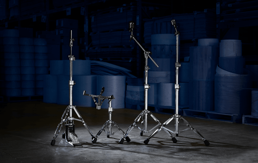 DW 9000 Multi Convertible Cymbal Stand | Drum Workshop Inc.