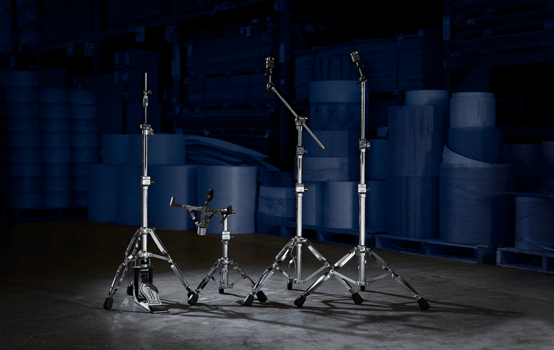 Cymbal Stands | Drum Workshop Inc.