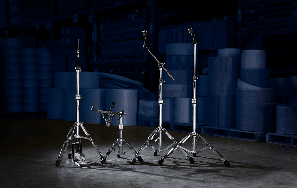 Cymbal Stands | Drum Workshop Inc.