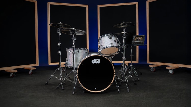 DWe Drum Kit Bundle, 5-Piece | Drum Workshop Inc.