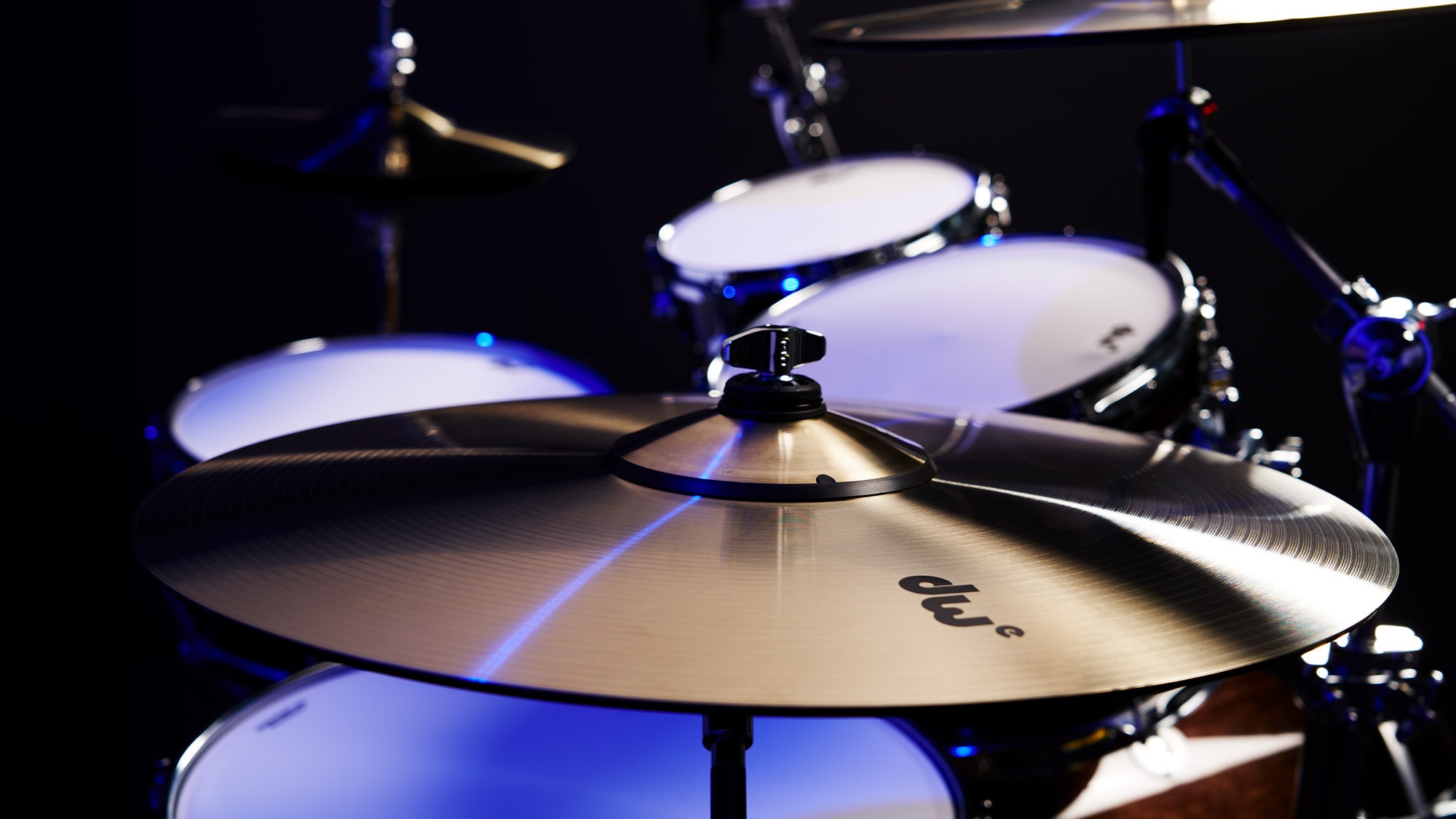 DWe Cymbals | Drum Workshop Inc.